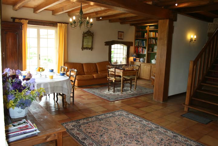 Chambre 4 - Bazas