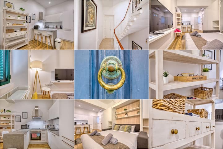 Smart Studio 1 - 'Sacre Cuor' Sliema - By Solea - La Valeta