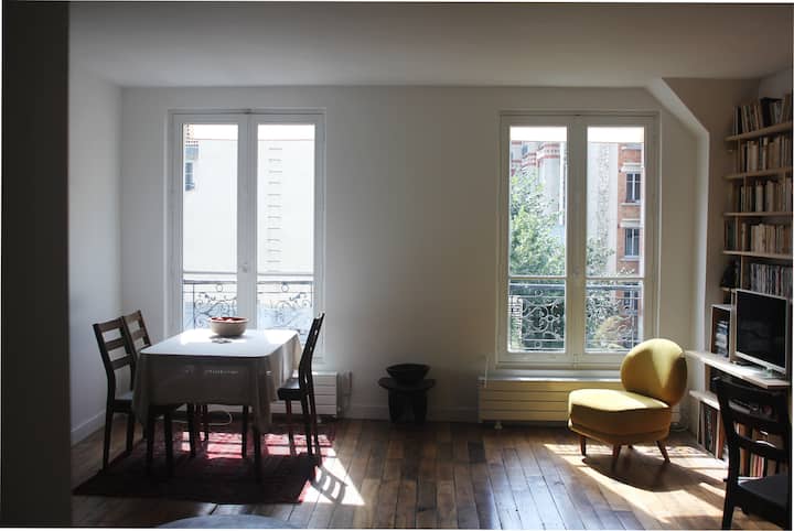 En Plein Coeur Du Marais - Paris