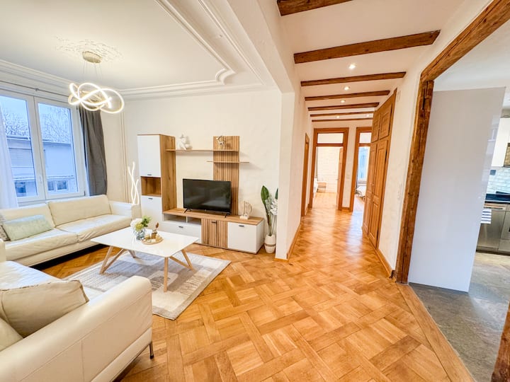 B2l - 3br, Castle Neumuenster, 8008 Zh - スイス チューリッヒ