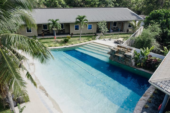 2 Bedrooms Apartment With Pool - Panglao