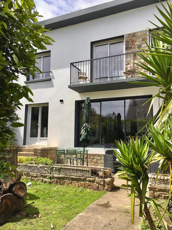 Maison Familiale Rénovée, Sud De Lorient - Lorient