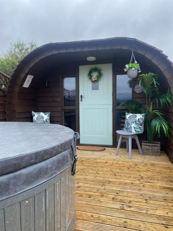 Crabmill Glamping - Bewdley