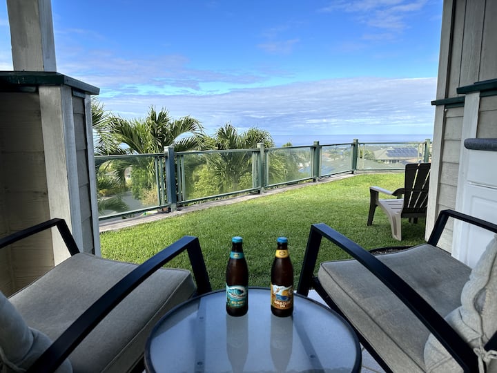 Impresionante Vista Al Mar Paraíso En Malulani Green Haven En Kona - Kailua-Kona, HI