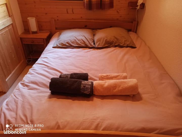 Appartement Familial à Villard Reculas - Villard-Reculas