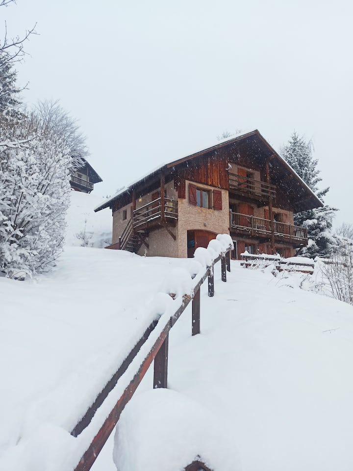 Appartement Familial à Villard Reculas - Le Bourg-d'Oisans