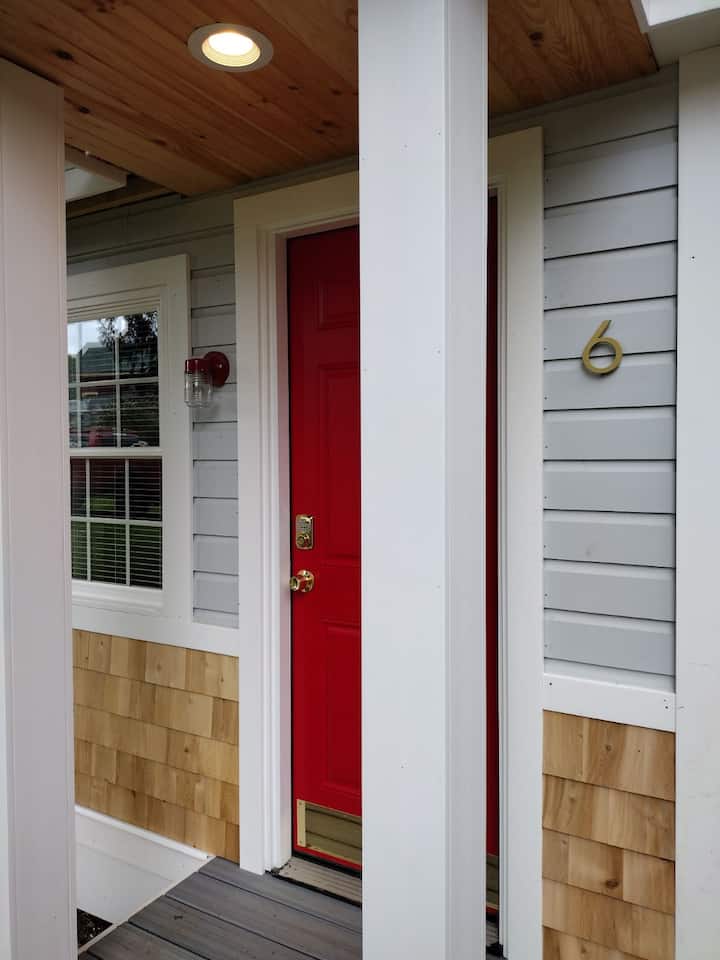 Saratoga Cabins Close To Spac And Track Cabin #6 - Saratoga Springs, NY