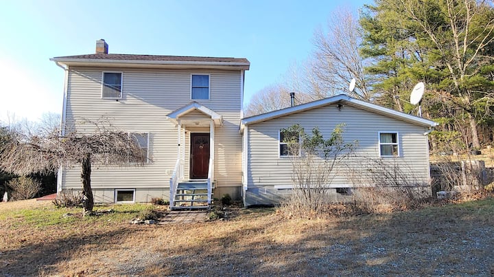 Rustic Farmhouse Escape Red Hook/rhinebeck Ny - Rhinebeck, NY