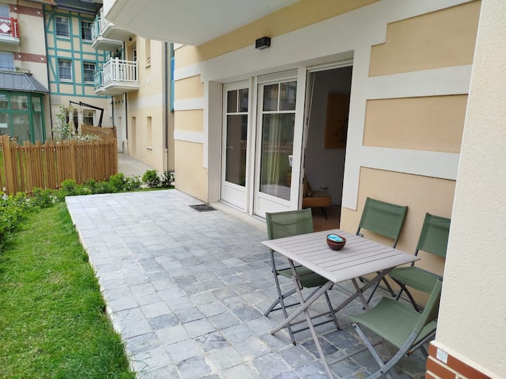 Le Touquet-paris-plage, Appartement Proche Plage - Le Touquet-Paris-Plage