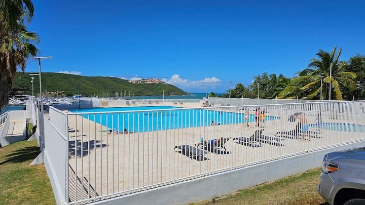 Oceanside With Striking Views - Fajardo