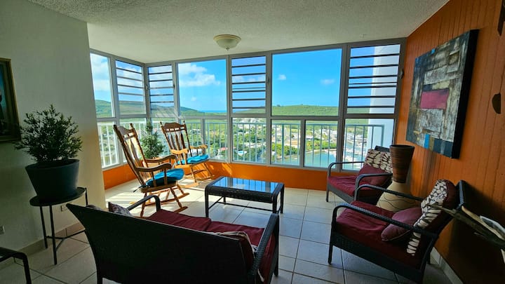 Oceanside In Fajardo, Spectacular Ocean View! - Fajardo