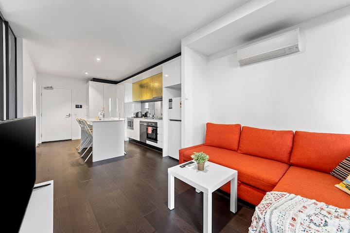 15-stunning And Comfy Apt Cbd | Southern Cross - Melbourne