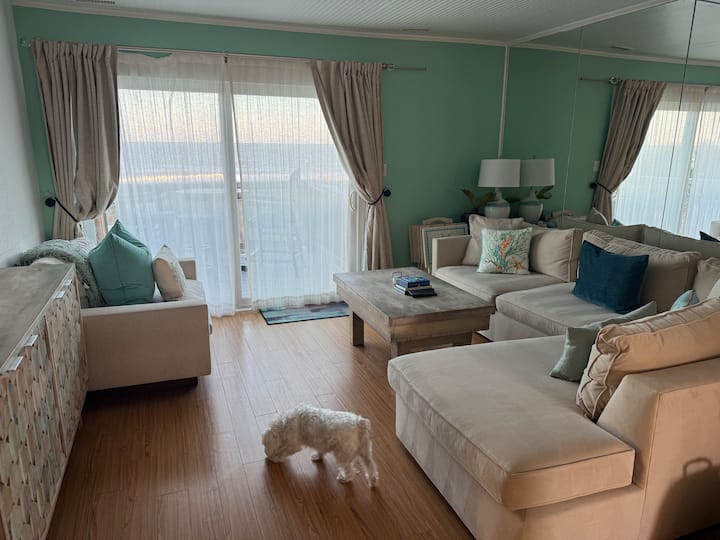 Eco-friendly, Natural, Ocean-front Bliss - Tybee Island, GA