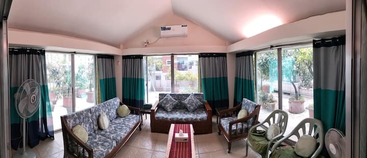Relaxing Private Rooftop Suite & Garden In Dhaka - Dhaka