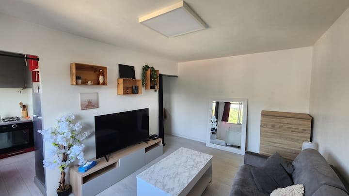 Joli Studio à Proximité Des Plages - Cagnes-sur-Mer