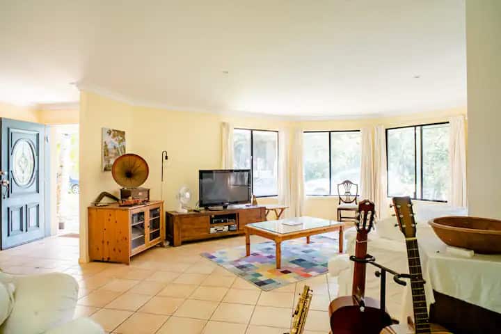 Byron 4 Star Room! Walk To Beach - Byron Bay