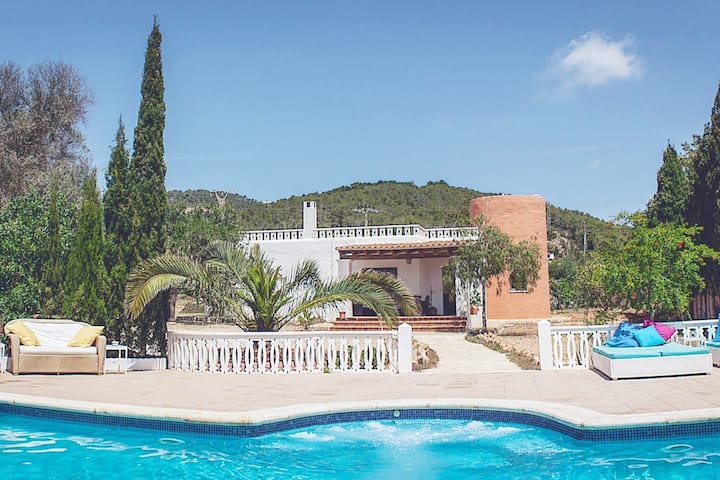Villa Cana Joana , Pool  & Jacuzzi & Barbecue - Îles Baléares