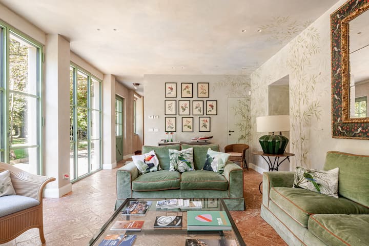 The Greenhouse - Luxury Villa On Lake Como - 8 Ppl - Como