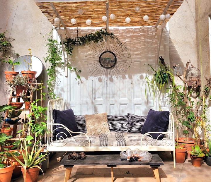 Bail Mobilité - Appartement Chaleureux Et Calme. - Marsella