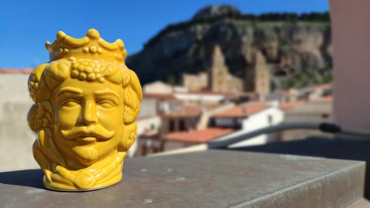Appartamento Con 3 Camere "Bordonaro Sunset" - Cefalù