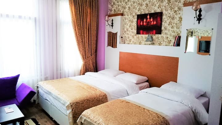 Triple Room - Fatih