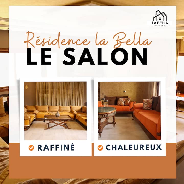 Agréable Villa Duplex Avec Piscine, Près De La Mer - Sousse