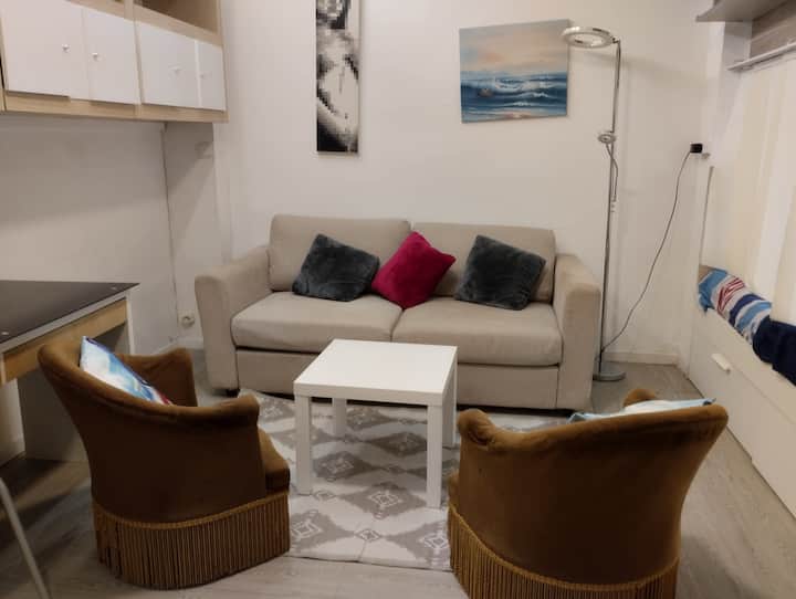 Loft Original Central - Parijs