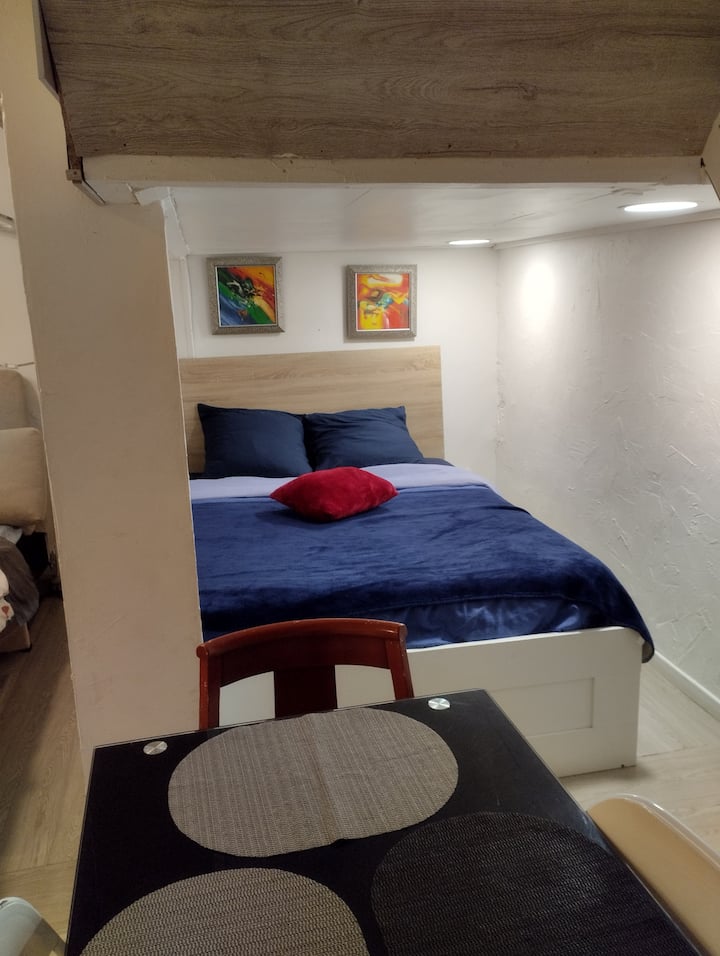 Loft Original Central Proche Marais - Paris