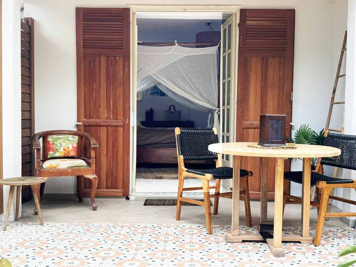 "Appt Savana" - Villa Coliving,  Spa & Coworking - Saint-Pierre