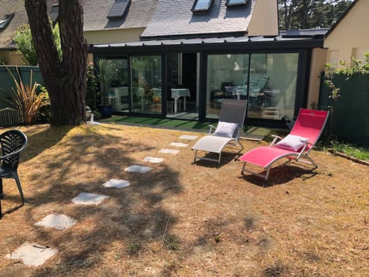 Maison Cosy à 5 Minutes De La Plage - Le Pouliguen