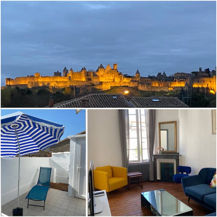 La Belle Histoire - Carcassonne