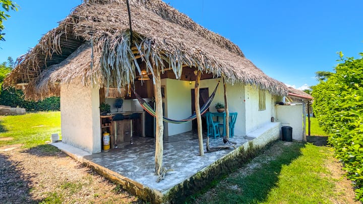 Mercí Beach House_la Serena - Dibulla