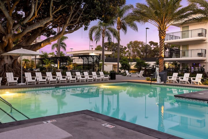King Bed/coronado Landing /Bay View /Convention - Coronado, CA
