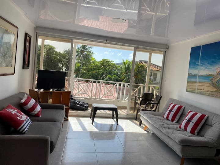Cozy Apartment In San Andrés - San Andrés