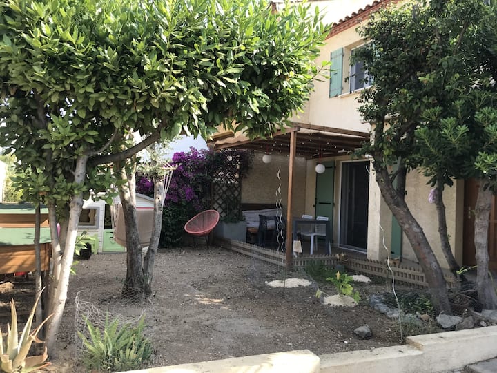 Notre Jolie Maison, Idéale En Famille - Balaruc-les-Bains