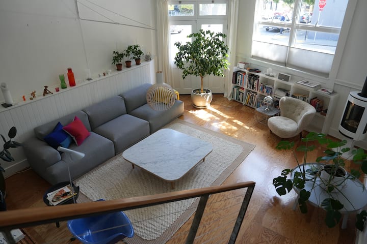 Loft-style 1-bedroom Condo In Great Neighborhood - San Francisco, CA