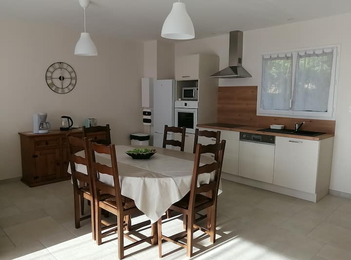 Gîte  En Ardèche Secrète Chez Martine - Aubenas