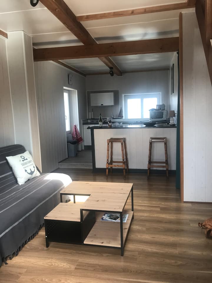 Appartement Centre-ville Et Proche Des Plages - Trébeurden