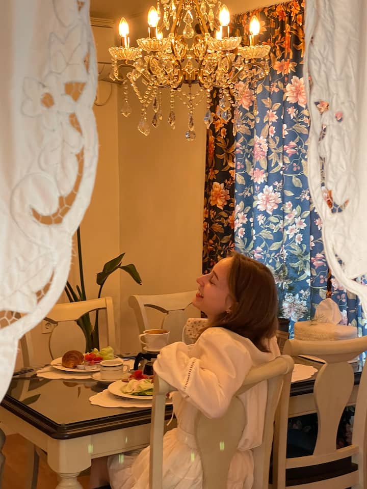 Jeju Romantique : Jacuzzi, Cinéma & Vinyles - 구좌읍