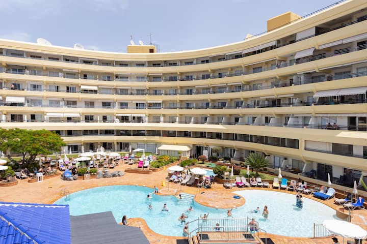 Studio à 50 M De La Plage De Puerto Colón - Costa Adeje