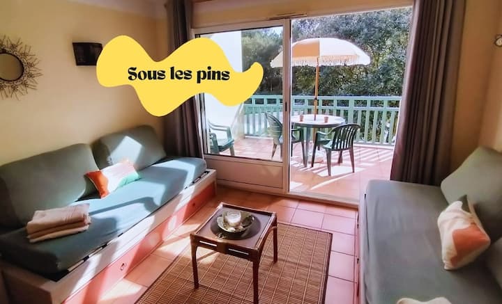 Sous Les Pins - Soustons