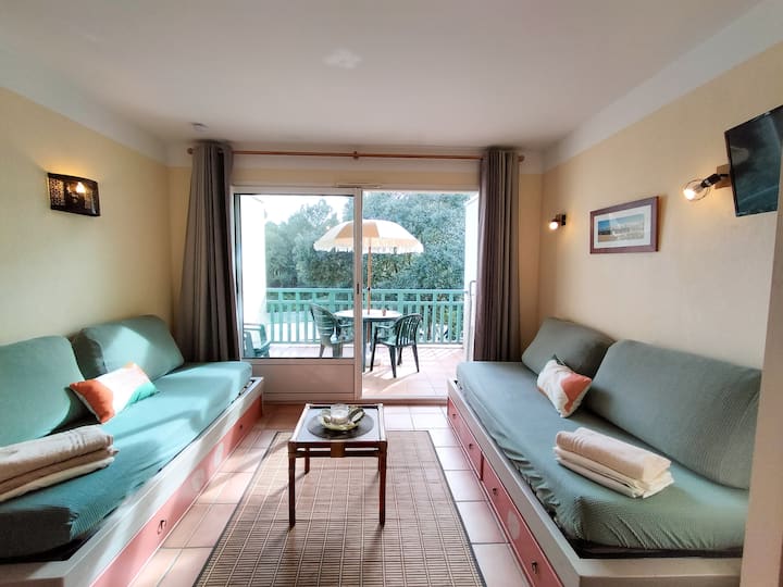 "Les Pins"- Golf De Pinsolle - Soustons Plage - Soustons