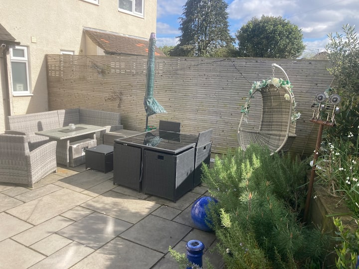 Courtyard Garden Apartment - Marlow - Marlow, UK