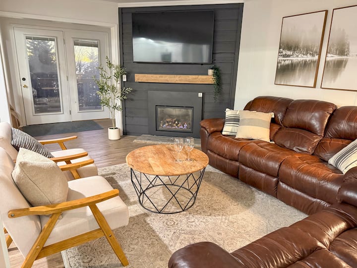 Peaceful 3 Br Retreat 5 Min Walk From Village - Snowshoe, WV