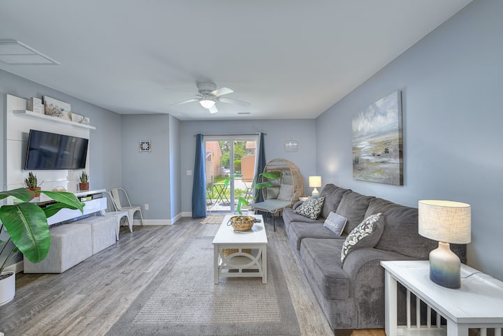Firebird Townhouse #12 - 2 Br/2.5ba Walk To Beach - Murrells Inlet, SC