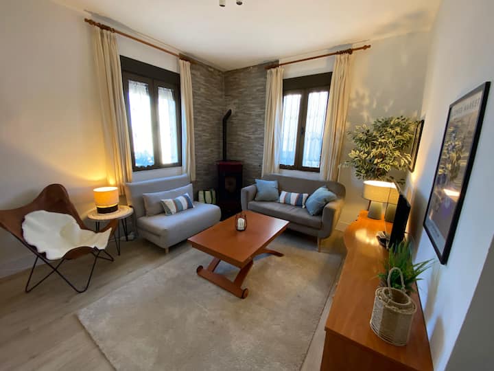 Arlanza - Apartamento Con Jardín Junto A Río - Castrojeriz