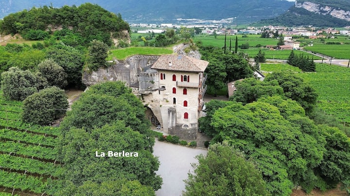 Gardeline - La Berlera - Riva Del Garda - Riva del Garda