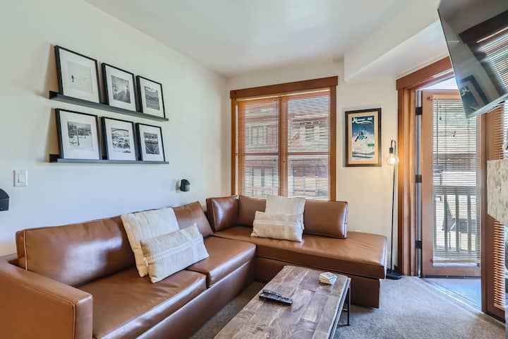 Closest To Lifts, Slopeside Luxury,ski-in/out - Copper Mountain, CO