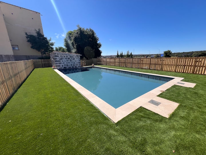 Casa La Colmena ÁVila, La Colmena Completa - Ávila