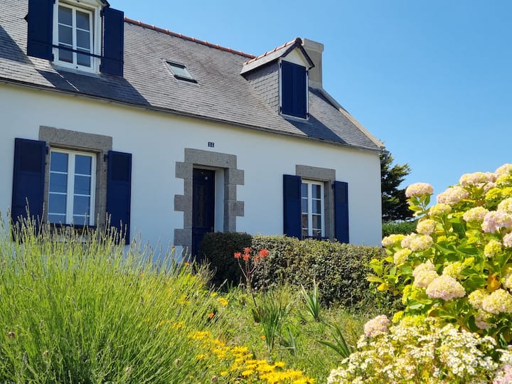 Le Charme De La Maison De Pêcheurs - Camaret-sur-Mer